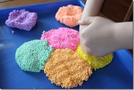 Educational Insights Play Foam Review & Giveaway - Confessions of a ...